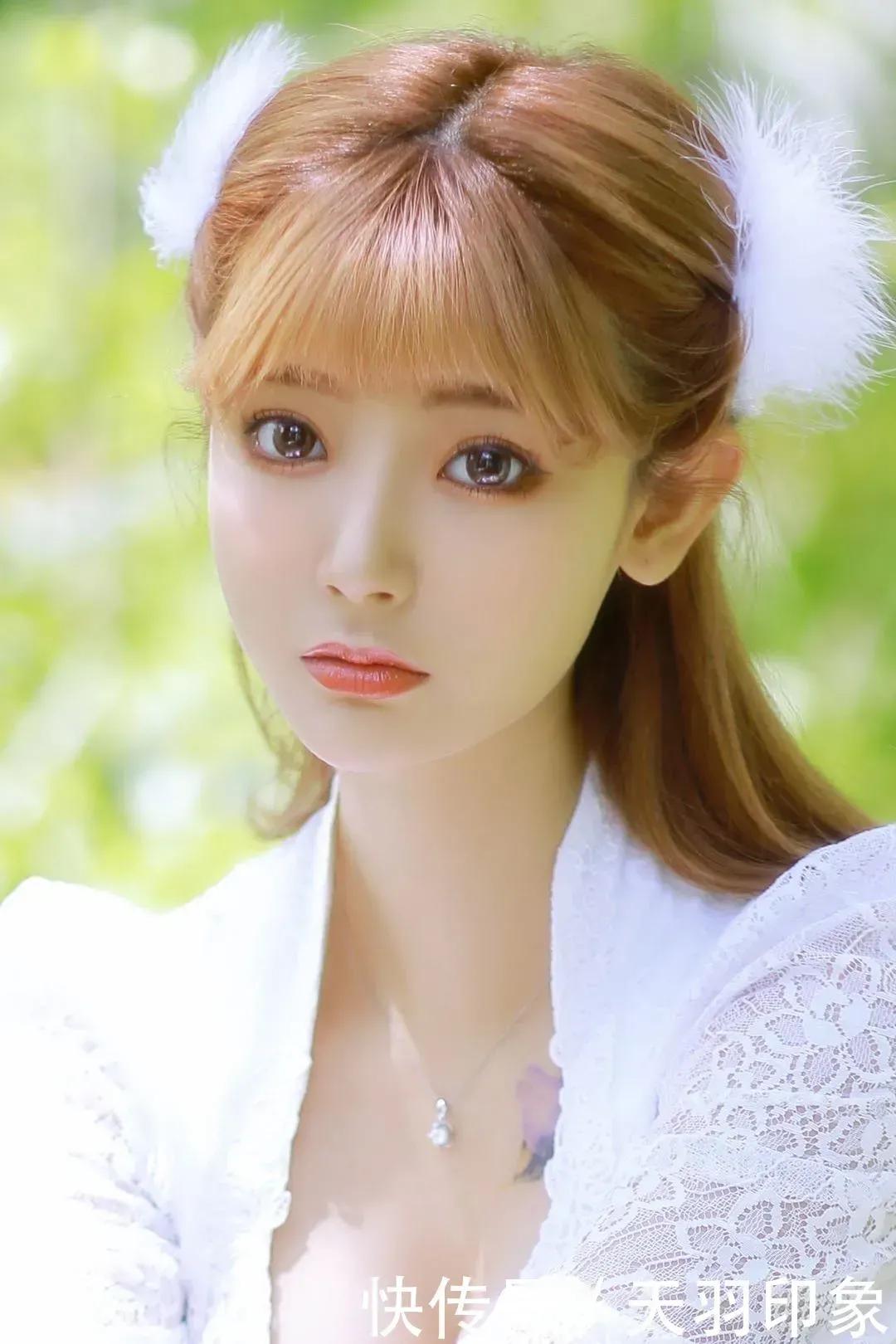 Beautiful star Wang Xingchen's photo - iNEWS