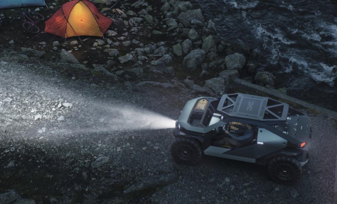 This is an off-road vehicle!Renault hits new heights - iNEWS