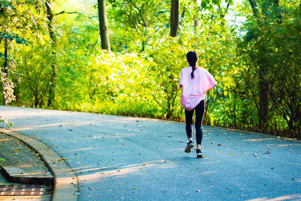 Miracles on the Grass: Why regular running is good for your body and ...