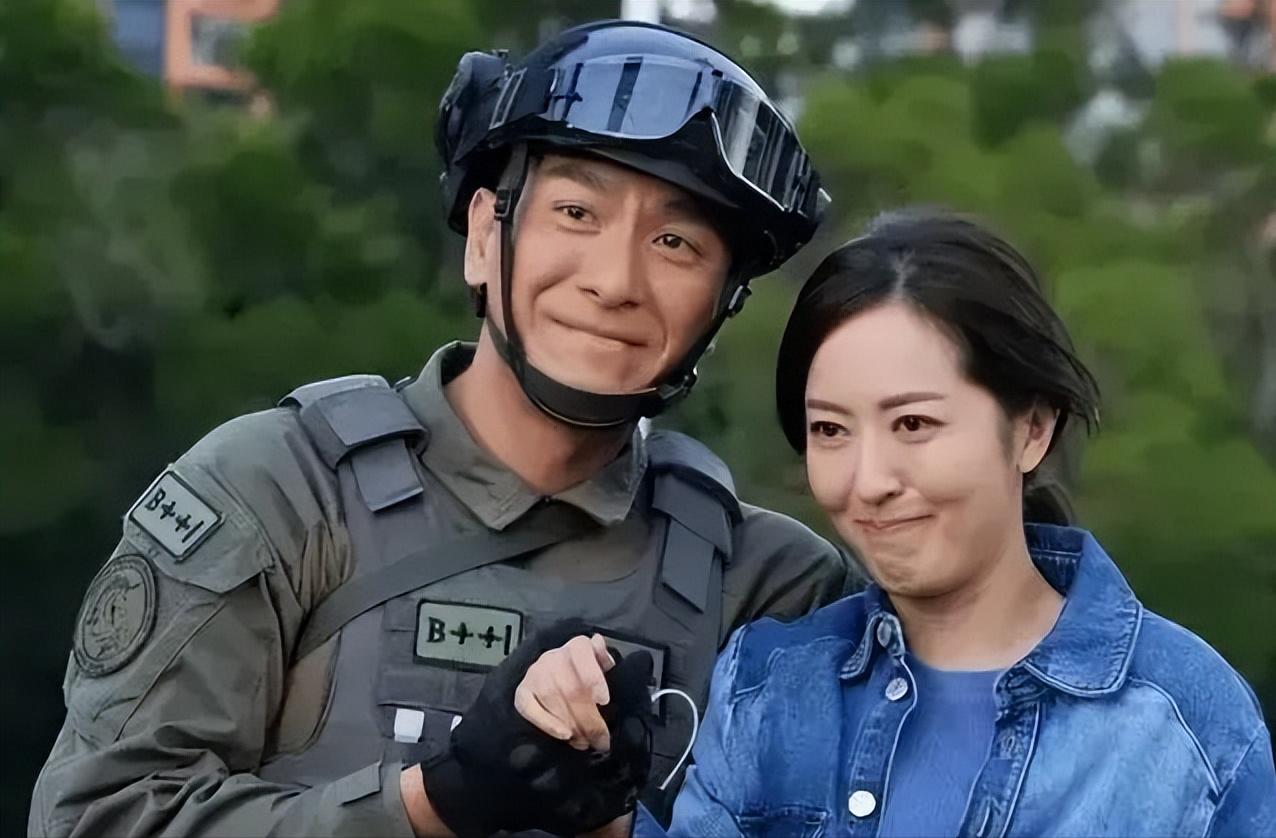 "The Invisible Team" becomes TVB's 2023 TVB's top-rated drama of the year, and there is hope for ...