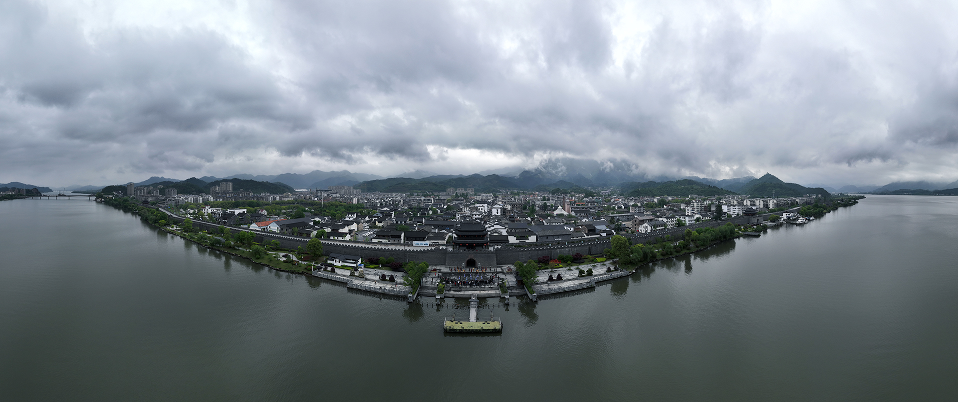 Special travel in Jiande, tourism is not necessarily all scenic spots ...