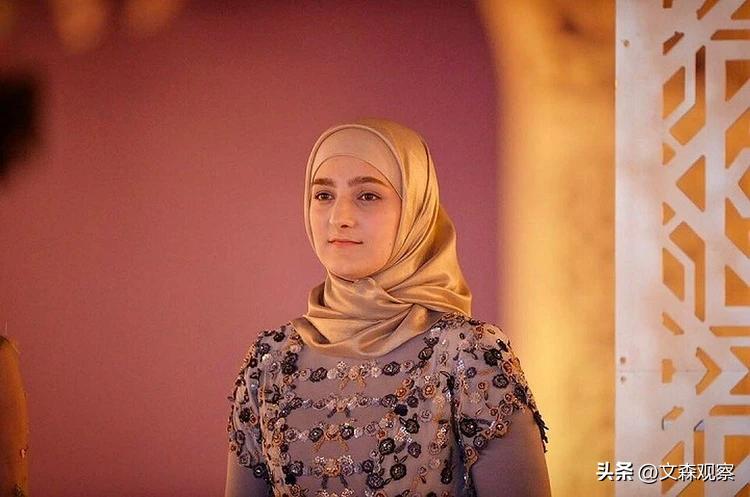 Children of Chechen President Ramzan Kadyrov - iMedia