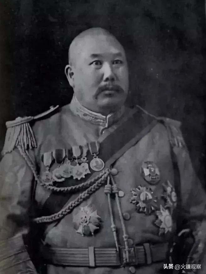 Beiyang Characters: The Han Army Barrier among the Horses of Hezhou (7 ...