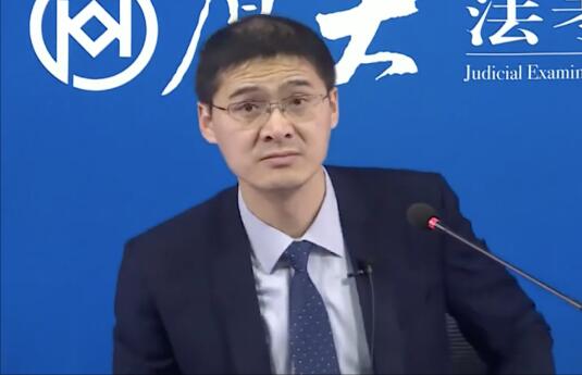 Luo Xiang: Why is a criminal law teacher the "top stream" in people's ...