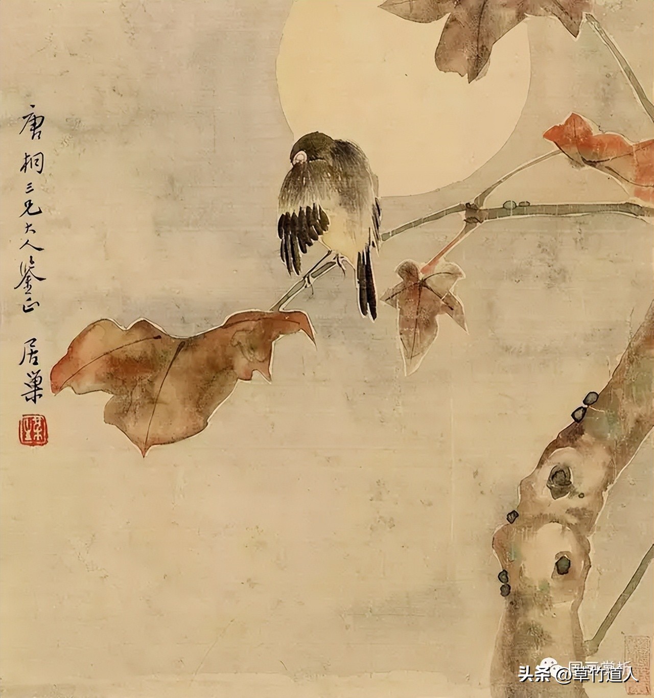 Nested Flower and Bird Paintings: Natural and Vivid Lingnan Style - iMedia