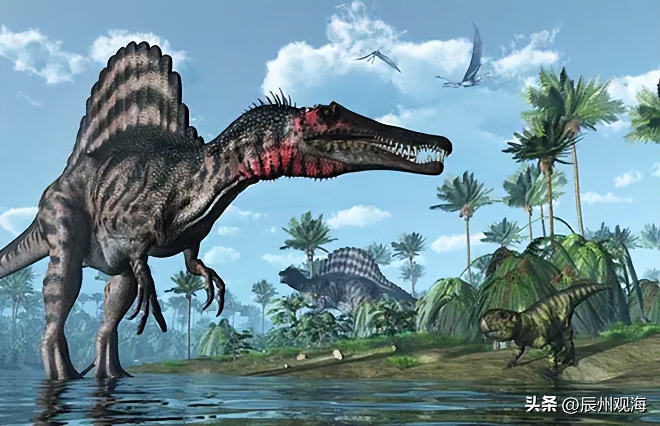 Dinosaurs dominated the earth for 170 million years, but why did they ...