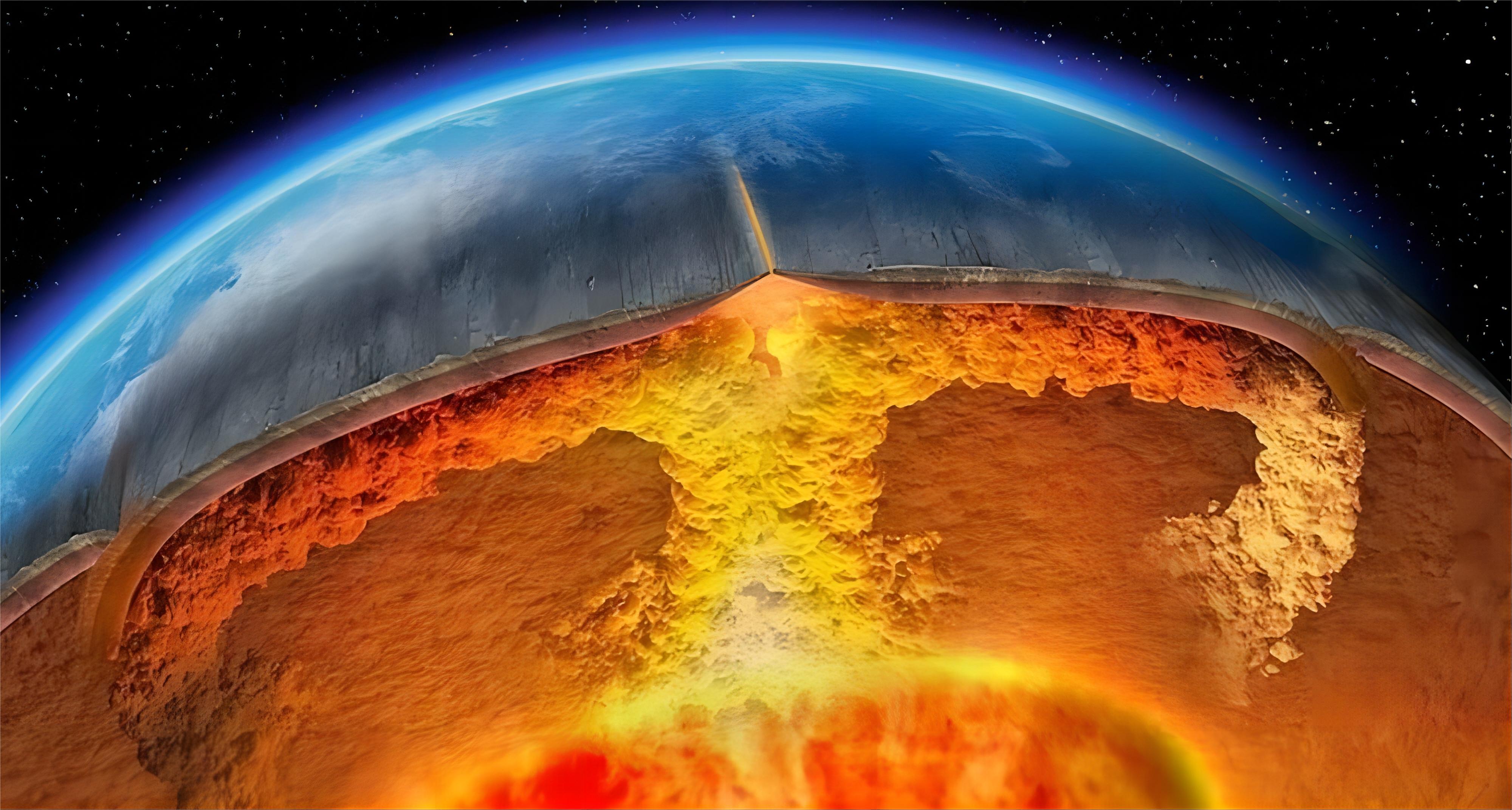 Exploring the inner mysteries of the earth: how to dig through the ...