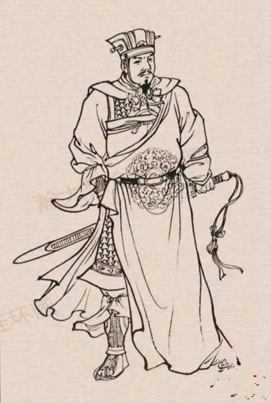 The Ten Great Heroes of the Southern and Northern Dynasties (Part 2 ...
