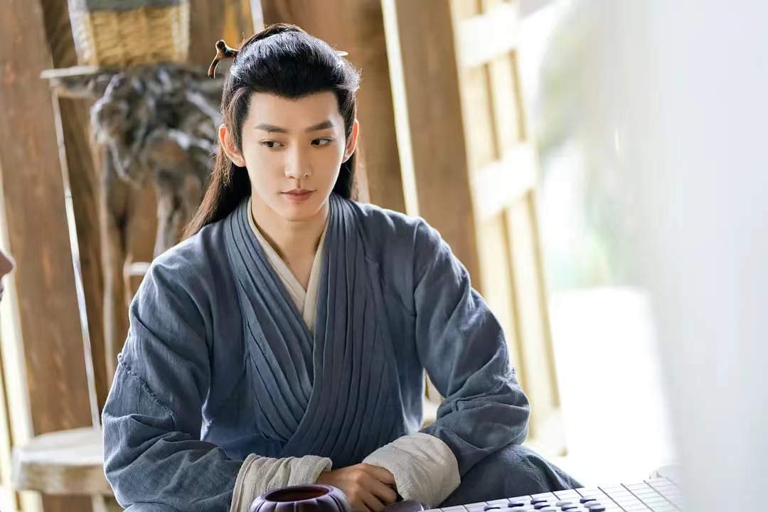 Actors who hit faces in "Sauvignon Blanc": Deng Wei looks like Xiao Zhan, she looks like a twin ...