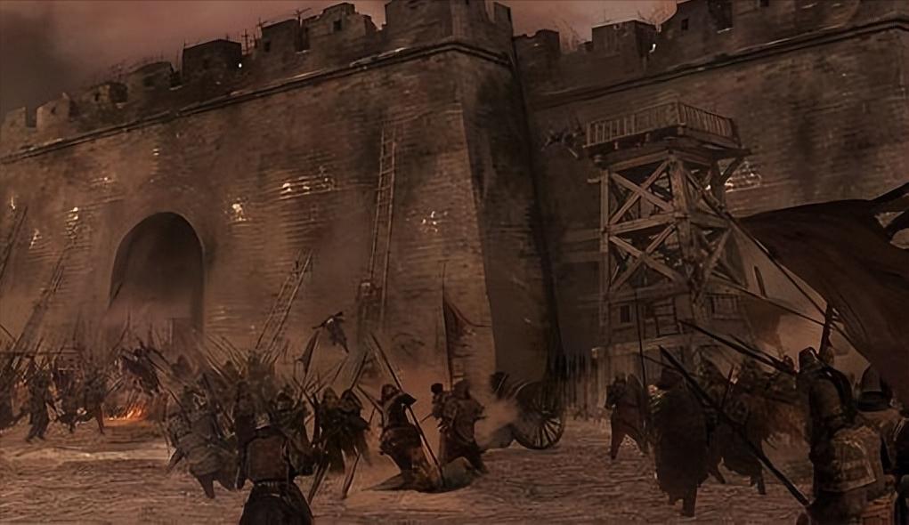 Analysis of ancient Chinese siege, siege weapons and tactics, and the ...