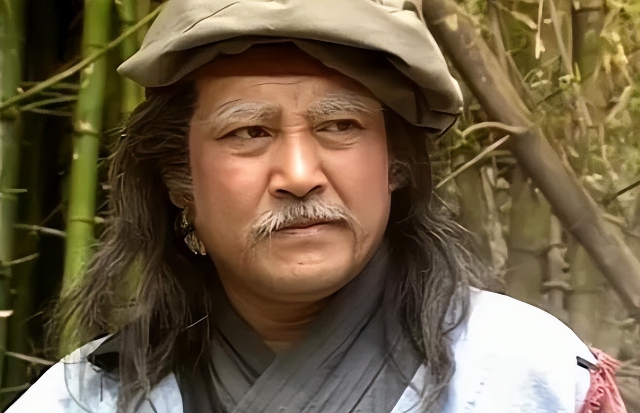 The most overlooked person in the Five Jue is more talented than Zhou ...