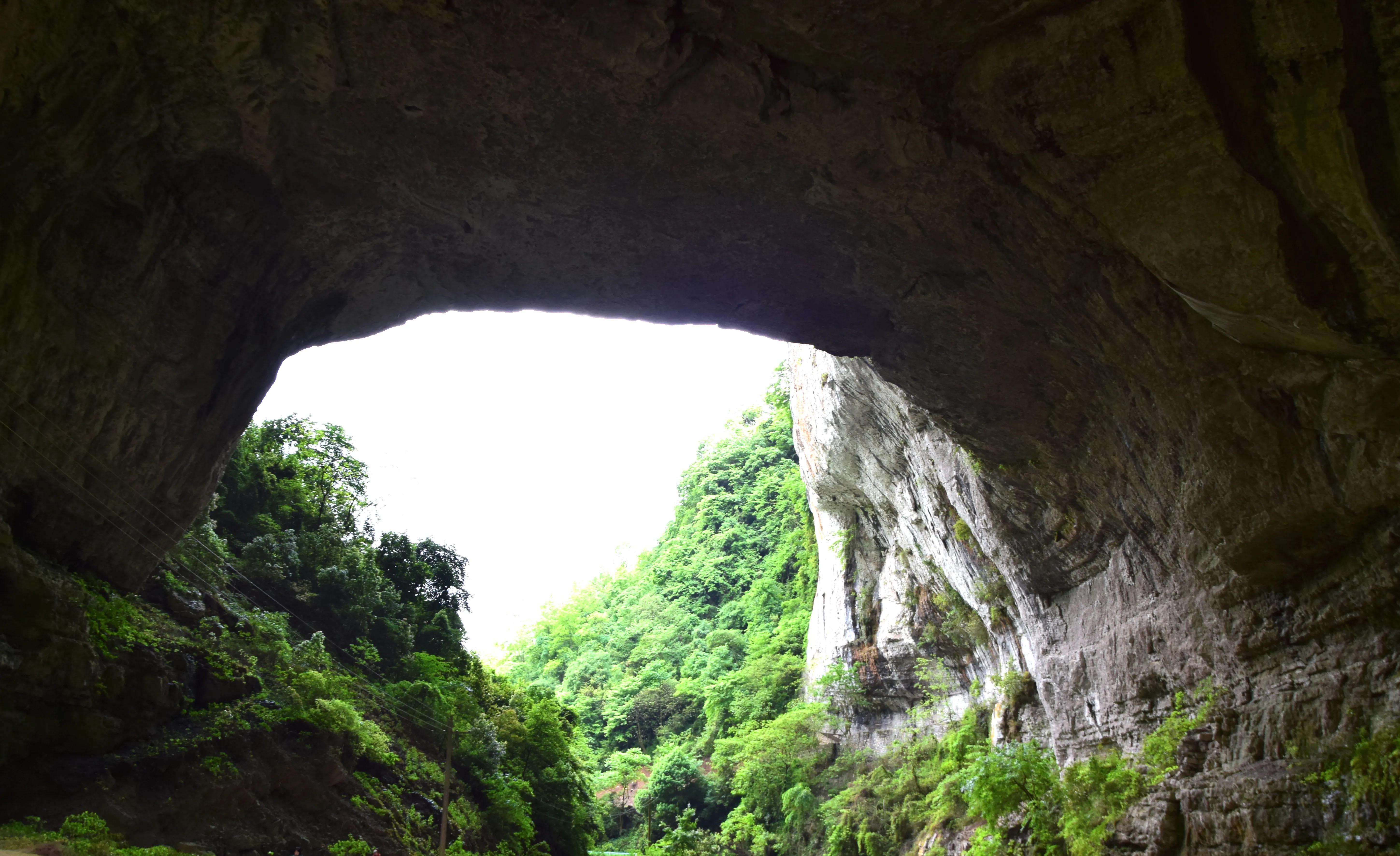 Guiyang Xiuwen 2nd Cave and Kaiyang Xianghuoyan Scenic Spot - iNEWS