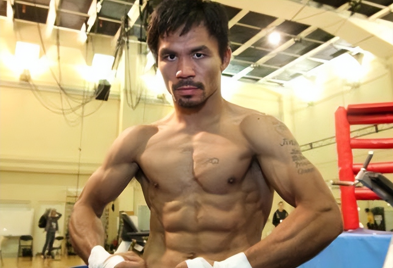 Pacquiao is rare in Korea!At the age of 44, he is still making money ...