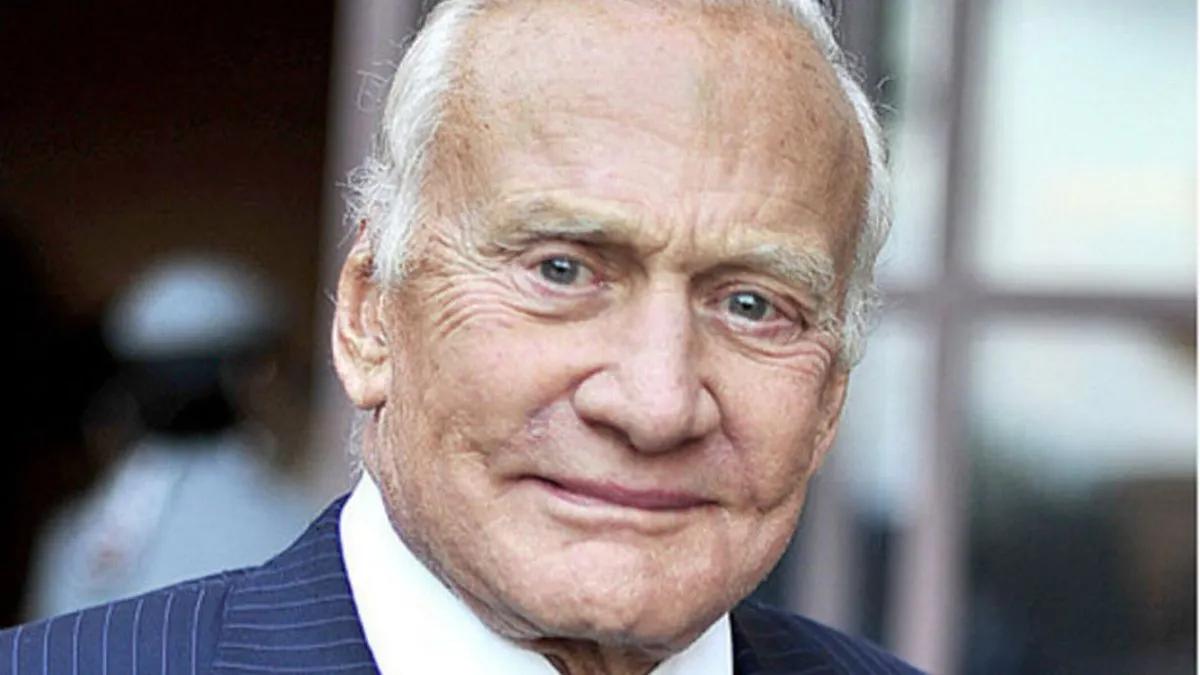 Apollo 11's only astronaut still alive: Lost purpose in life after ...