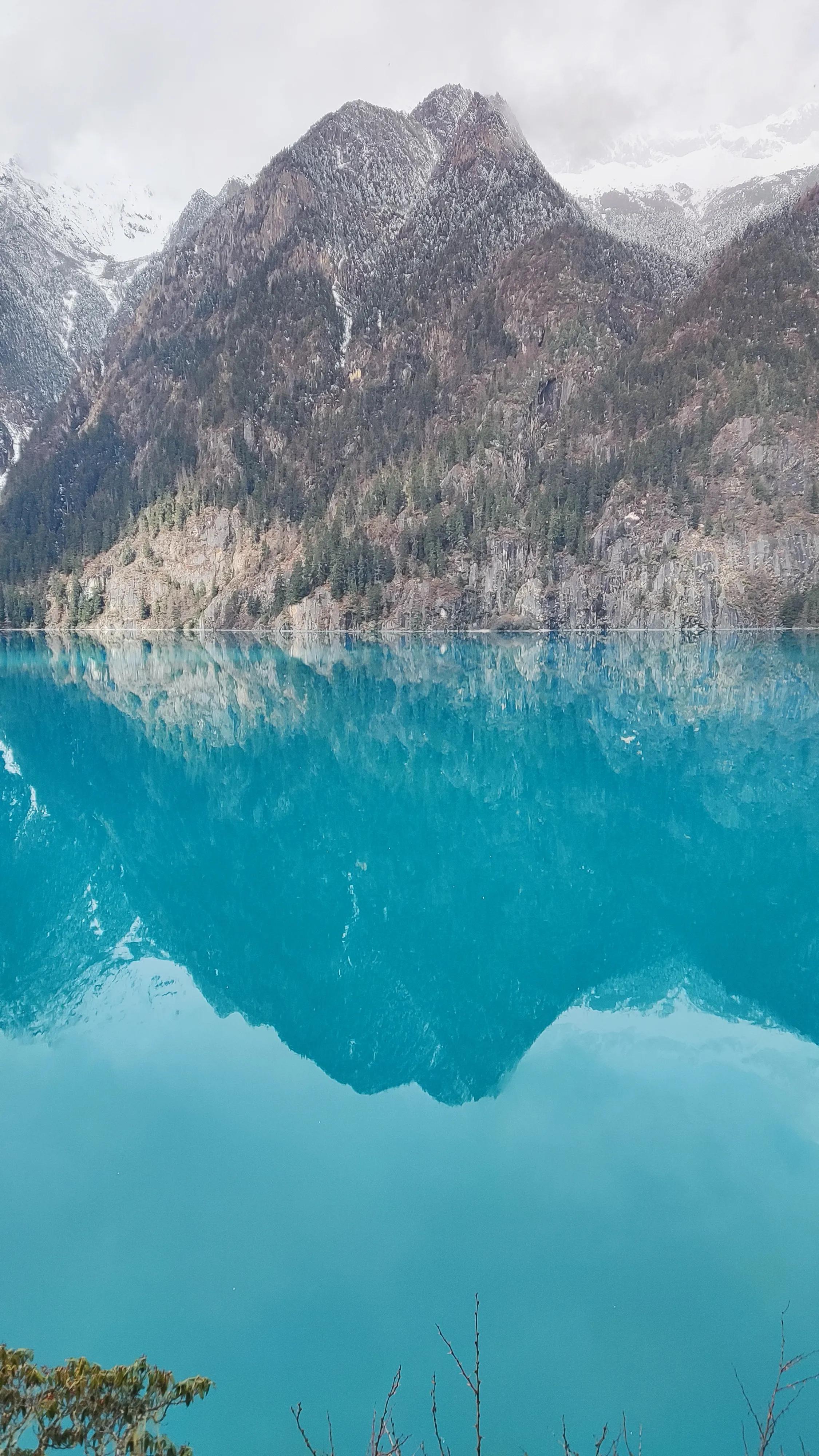 Hike Basongcuo and meet Zhongcuo. - iMedia