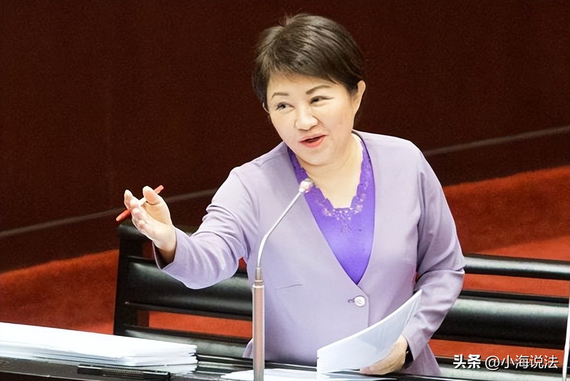 The National Congress of the Kuomintang is coming soon, Hou Youyi will ...