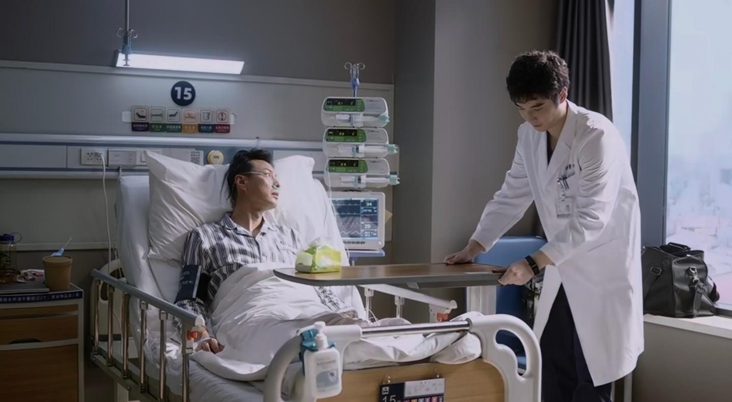 The finale of "Ask the Heart": Two regrets and one surprise, Jiang ...