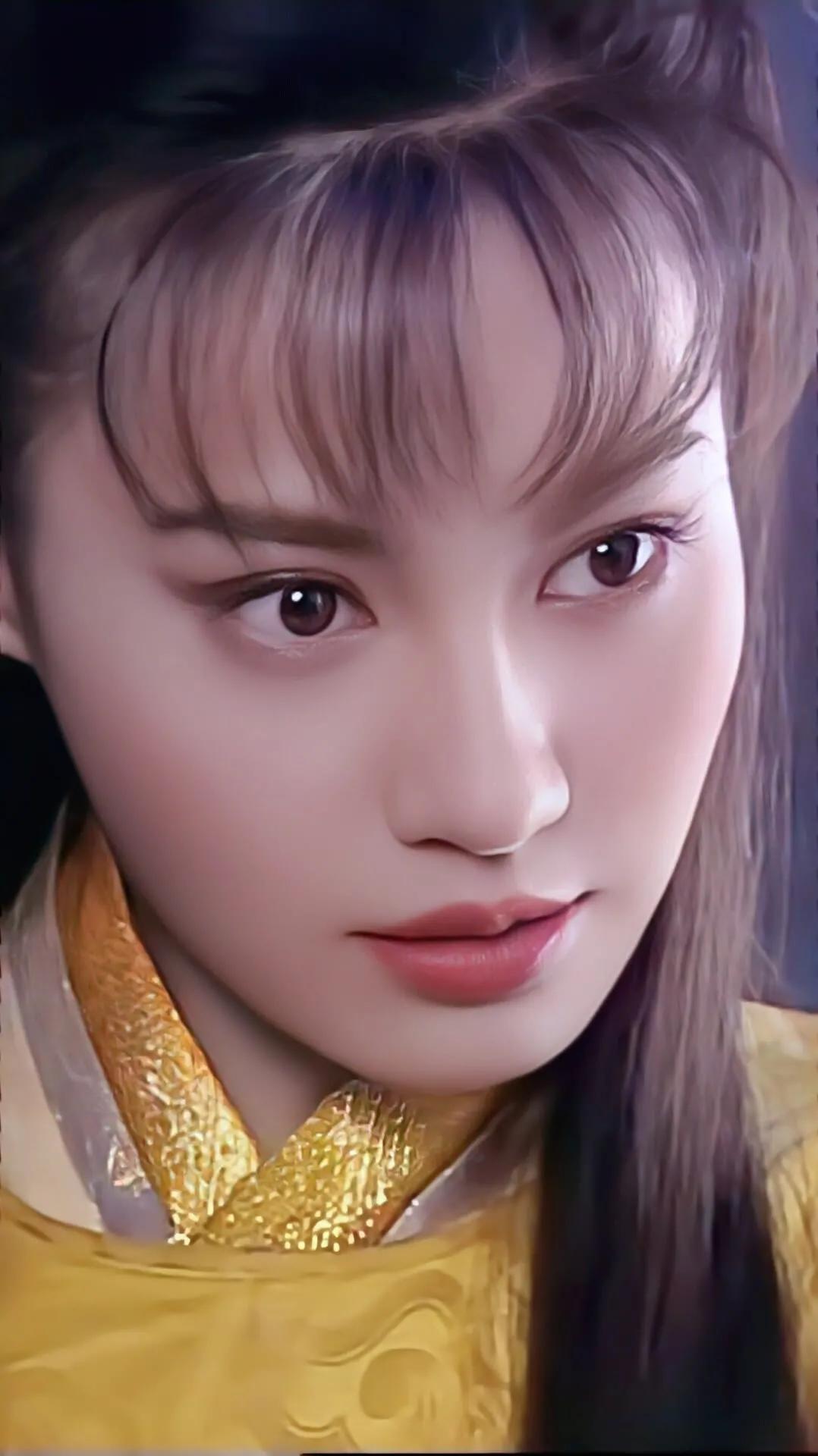 Jiang Yuyan, played by Yang Xue, said that she looks a lot like Yang ...