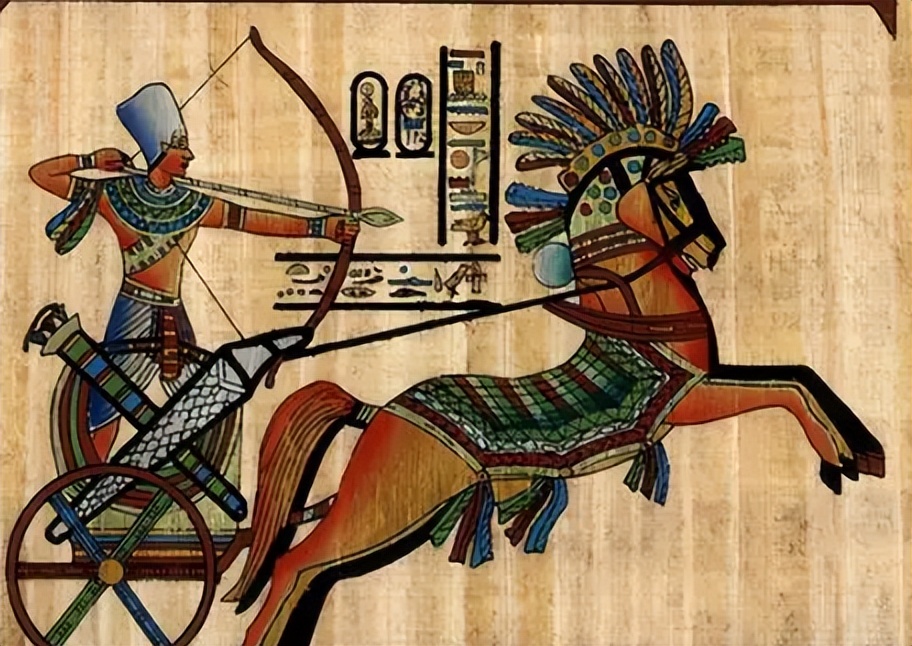 As one of the earliest civilizations in the world, how did the military ...