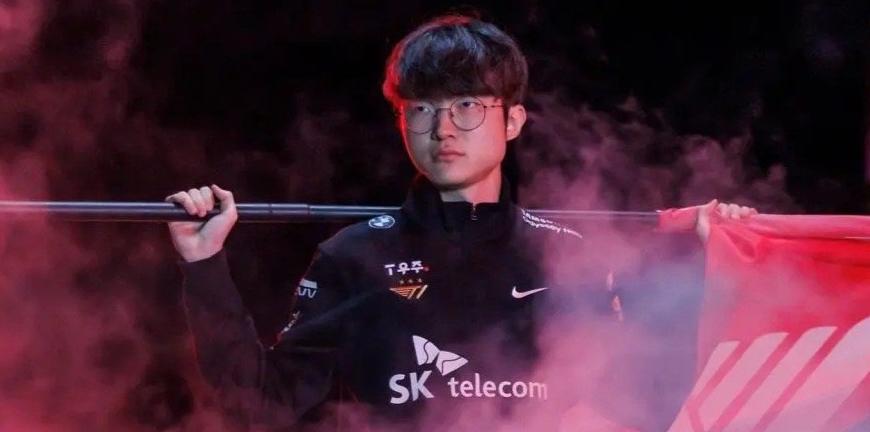 Faker wants to ban LOL from creating trumpets! Uzi sharply comments on ...