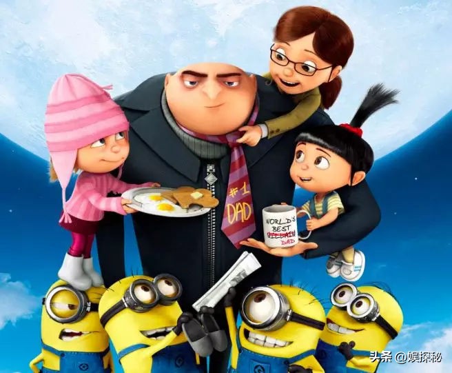 Story Structure and Plot Analysis of "Despicable Me": A Perfect Fusion ...