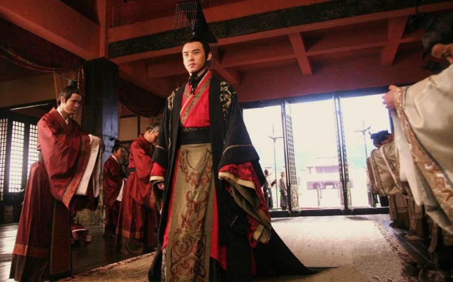 Xiaobing chopped off Xiang Yu's thigh and was made a marquis by Liu ...