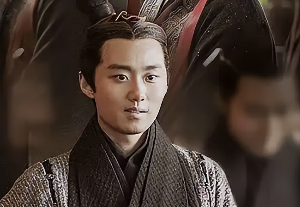 King Qin: I want to eat the eggs laid by the rooster, Gan Luo: Why is ...