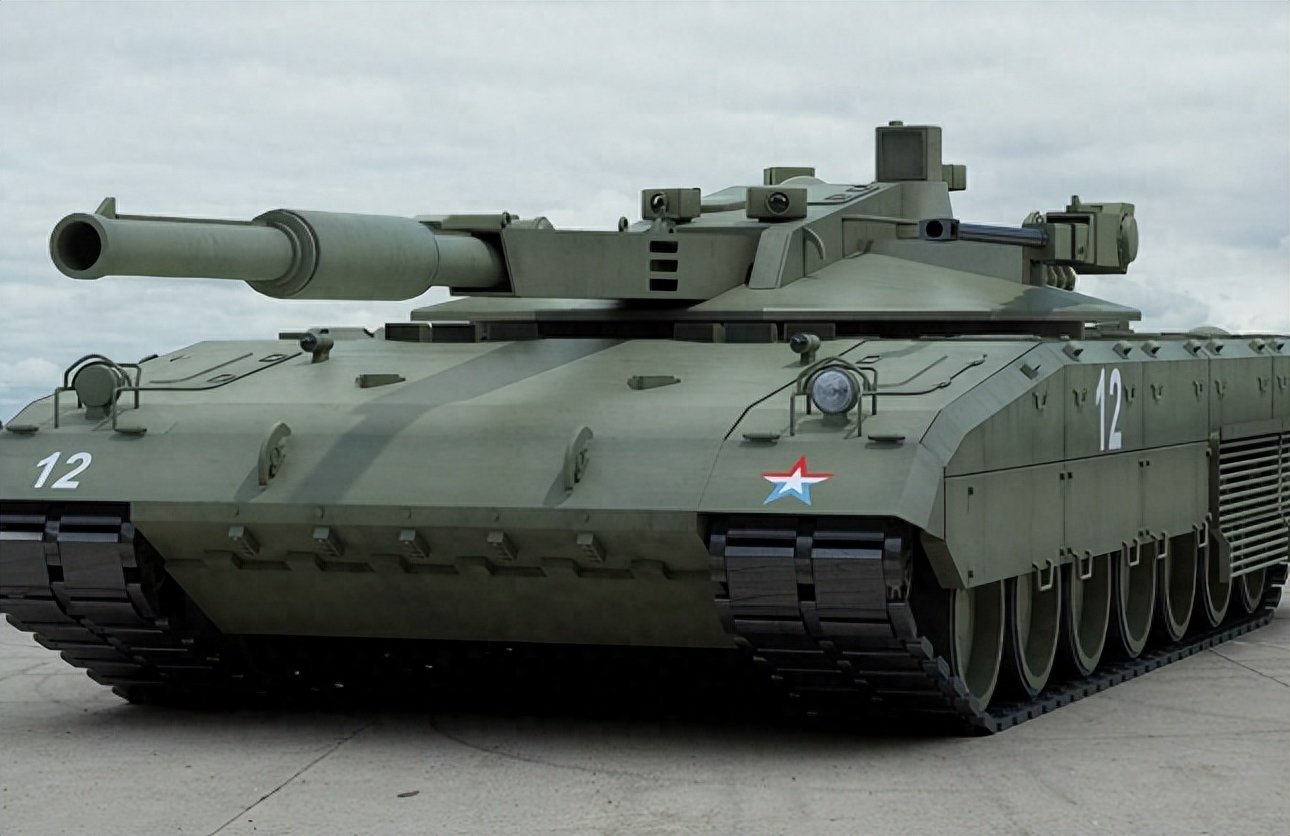 The situation is suddenly reversed. The Leopard 2 tank with excellent ...