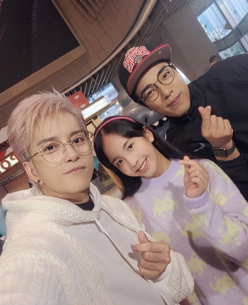 TVB queen child star Chen Siying is already a 15-year-old long-legged ...