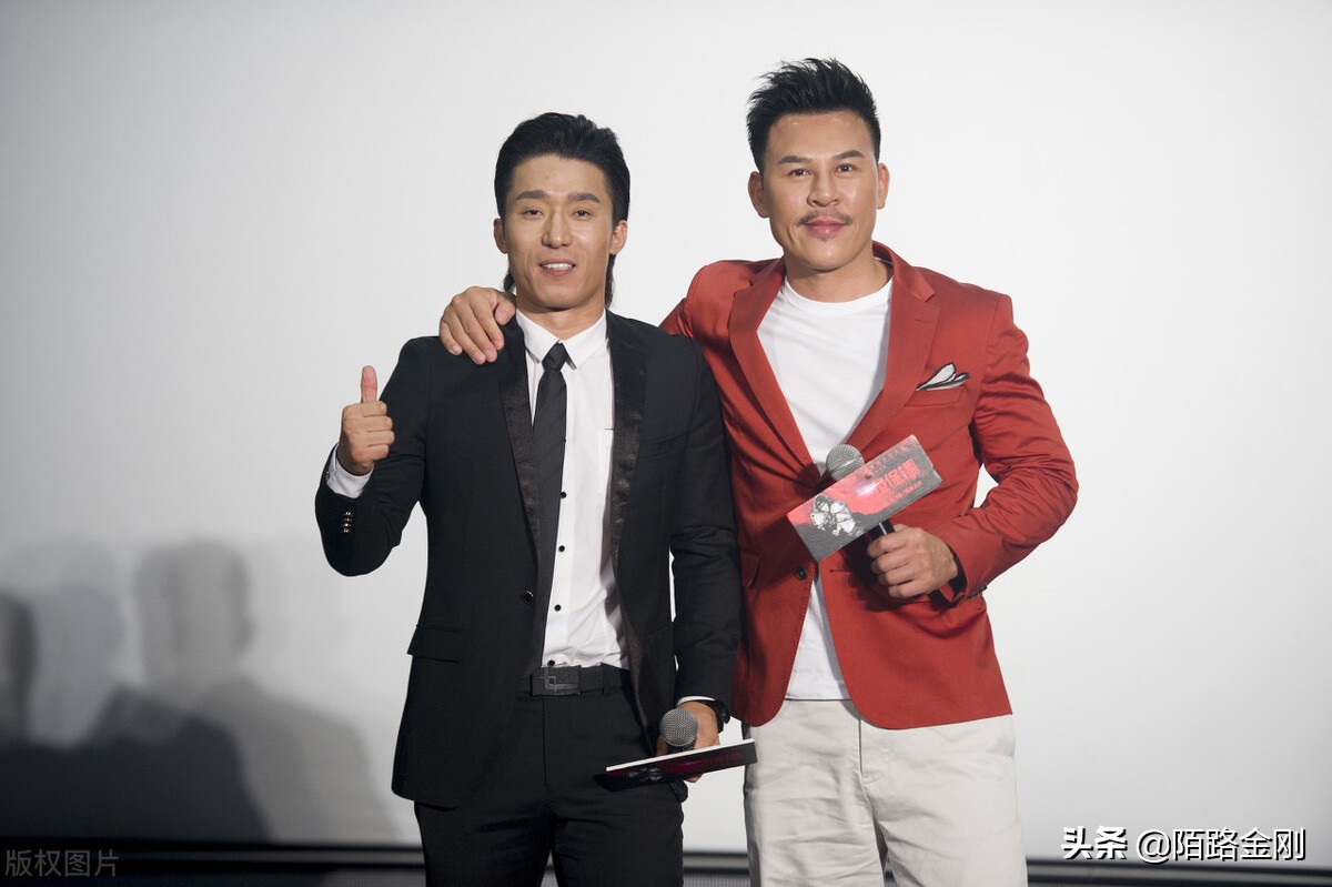 In terms of actual combat, Wu Jing and Yue Song, whose fist is harder ...