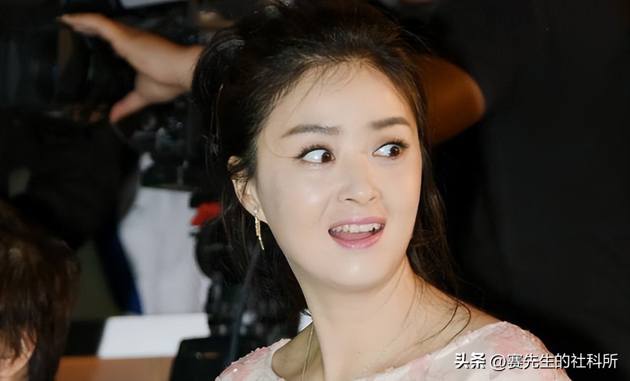 No one dares to provoke? Unexpectedly, the 40-year-old Jiang Xin lost ...