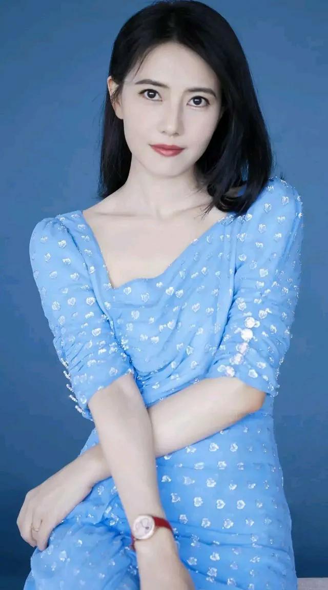 National Goddess, Zhao Yuanyuan - iNEWS