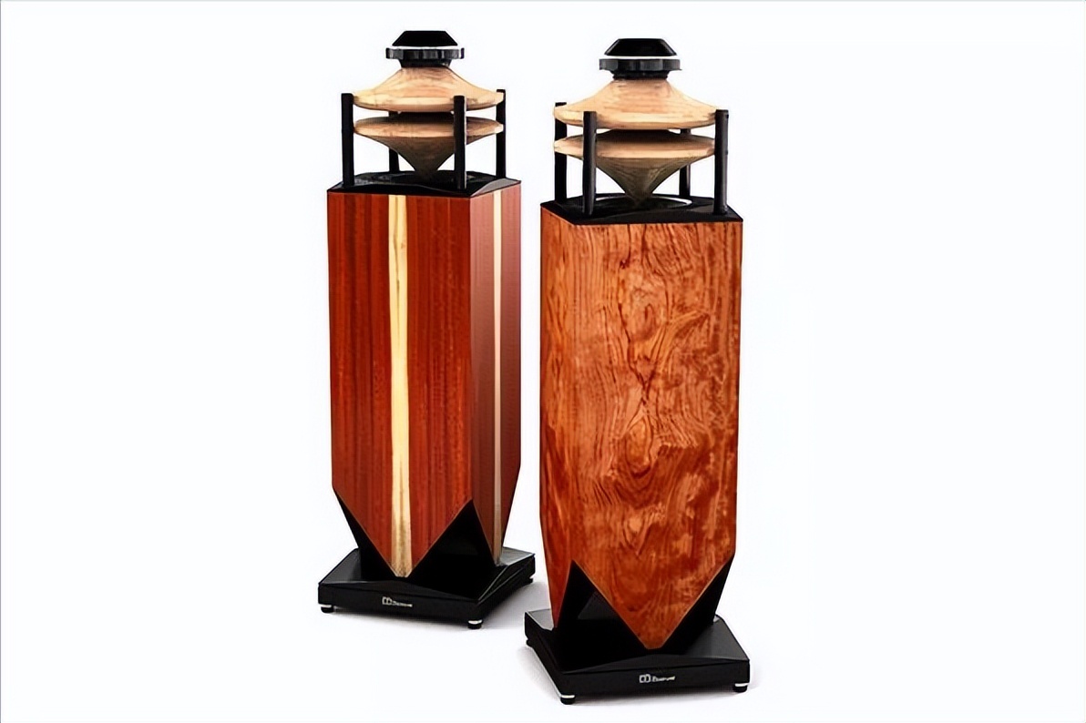 German Imperial Wind Duevel Bella Luna speaker - iNEWS