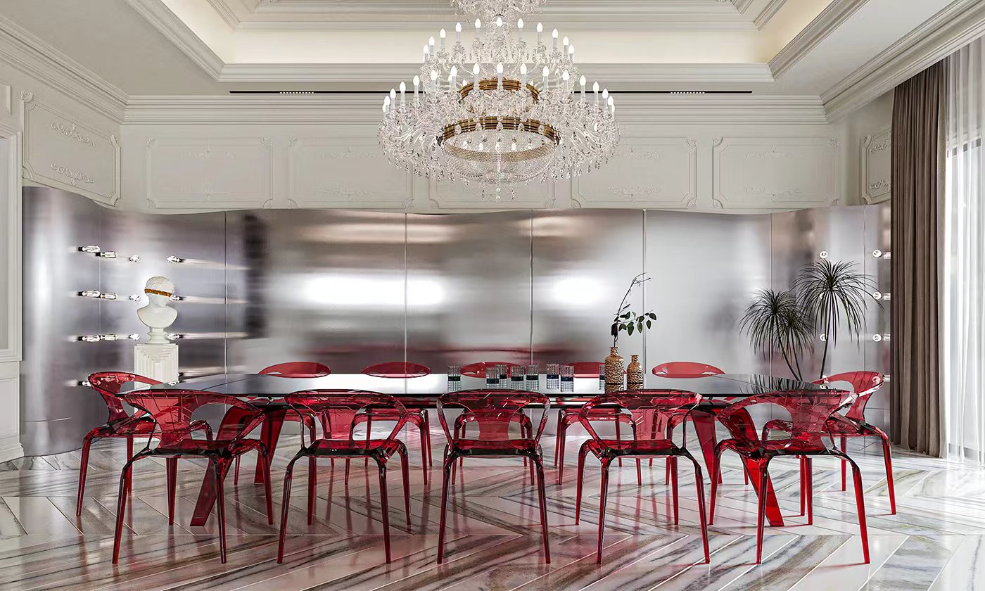 The origin of modernist design: Stijl concept design - iNEWS