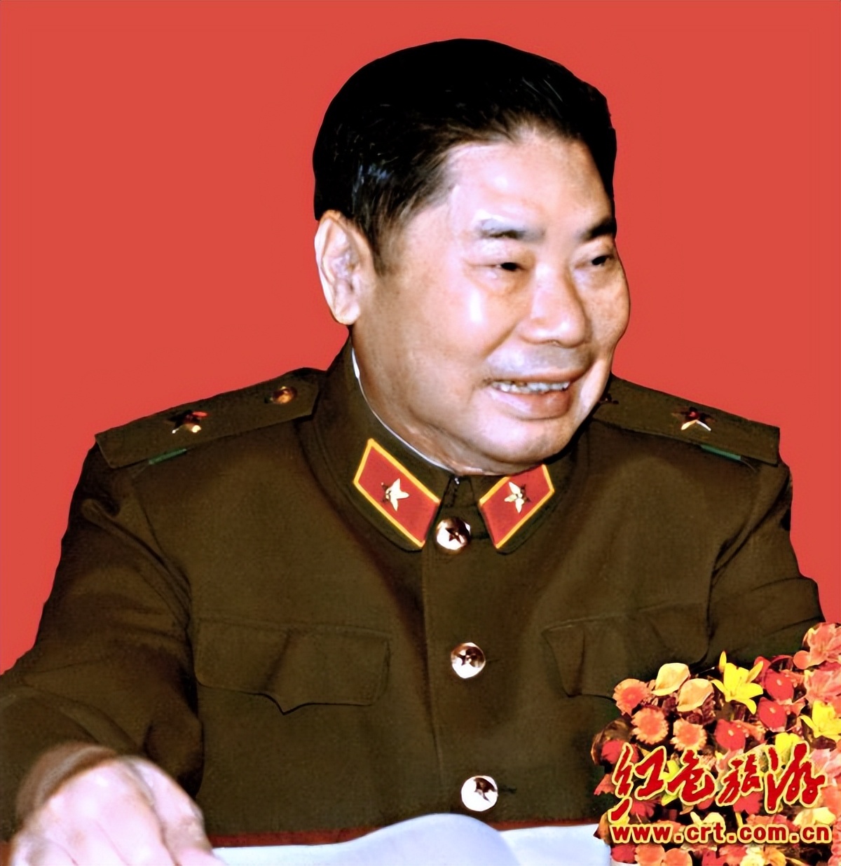 Commander of the four major corps of Sanye: Three of the most qualified ...