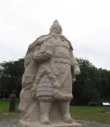 Ming Jun in Chinese History (Mengshe Zhao - Nanzhao, Bohai Kingdom ...