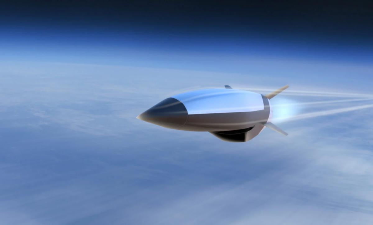 Indian media: China develops Mach 5 aircraft, launches kinetic energy ...