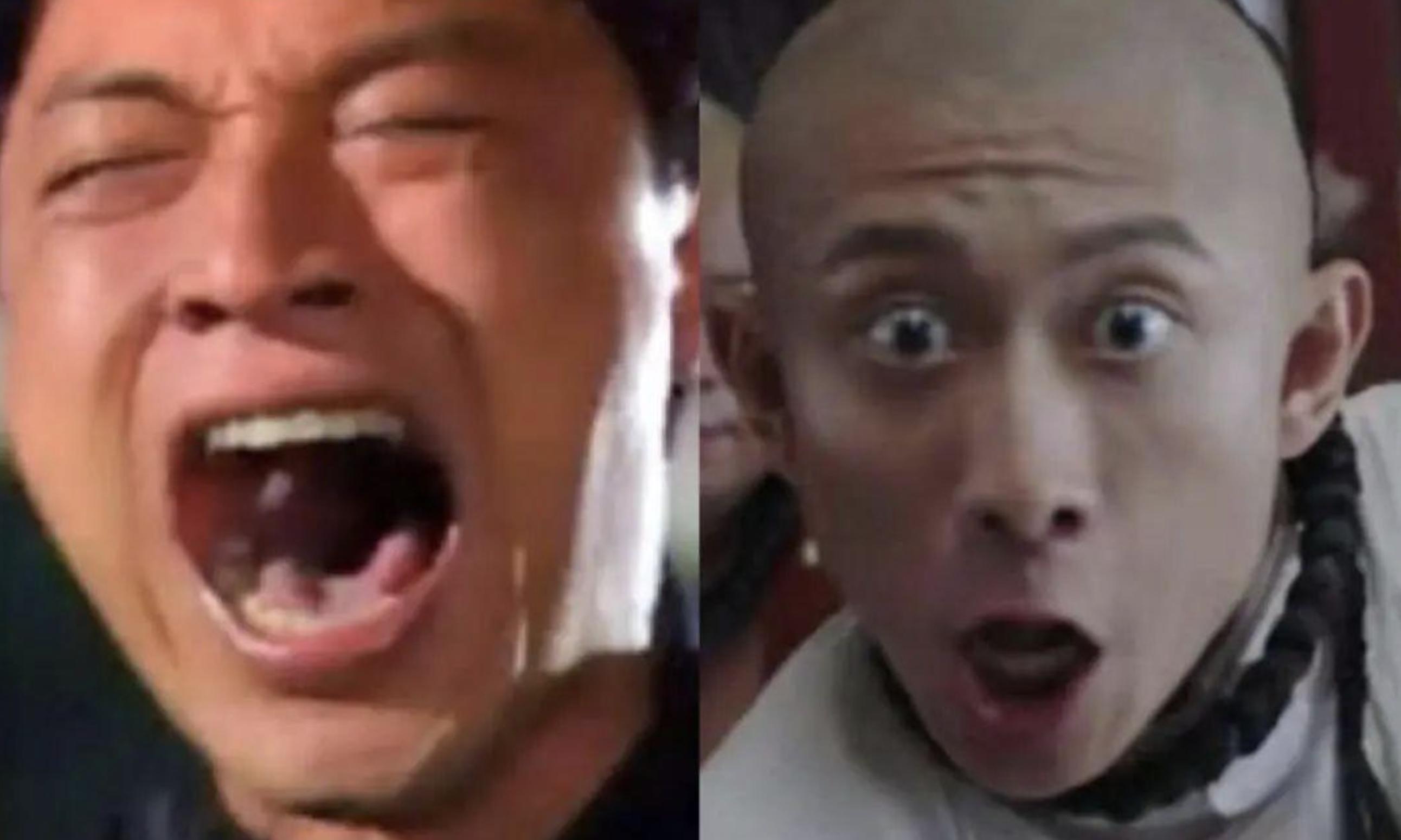 Pretentious, ferocious, roaring, acting too hard, please let these 10 ...