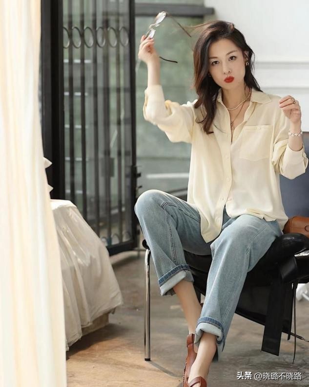 Thinner than a T-shirt and more fashionable than a shirt, "Xing Shirt ...