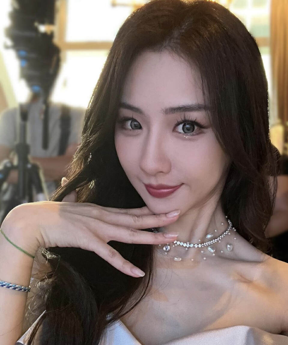 TVB female singer was defrauded of money by scammers under the pretense ...