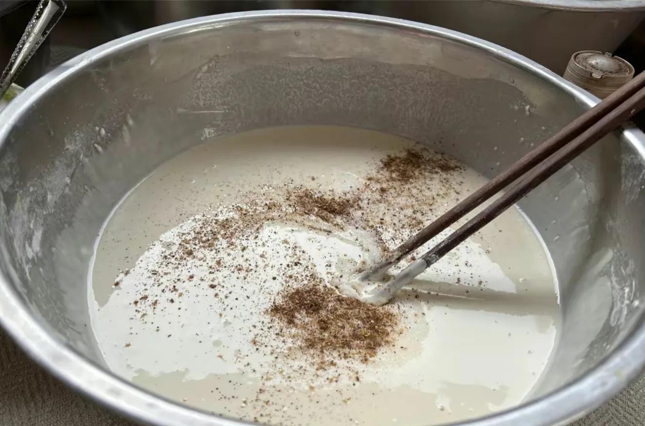 Share cooking skills with batter oil - iMedia