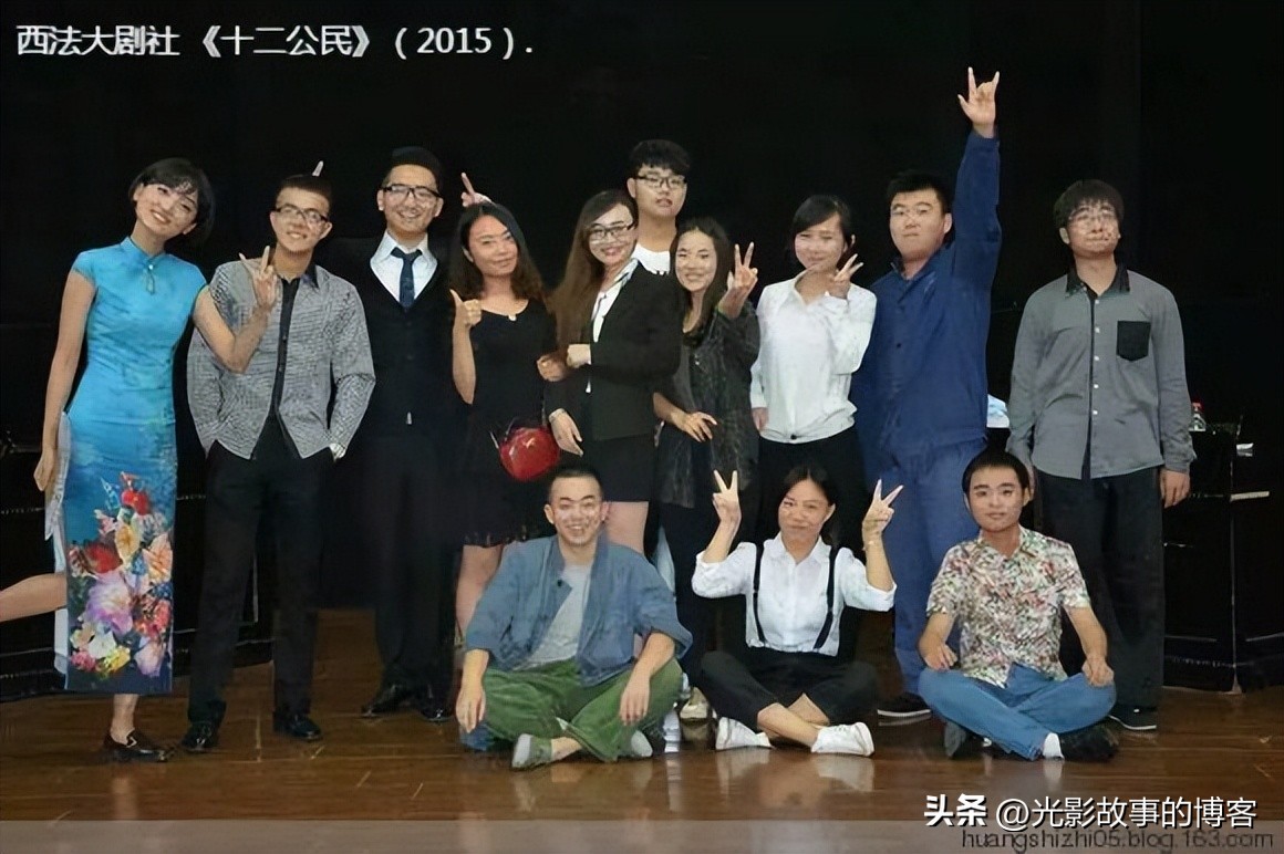 Chen Jiaxin: The similarities and differences between the version of ...