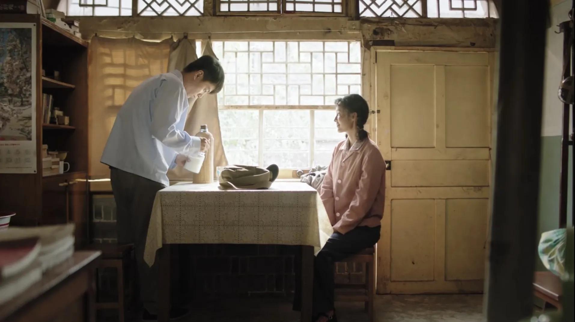 "The Road to Life" Huang Yaping has the idea of going abroad, Gao ...