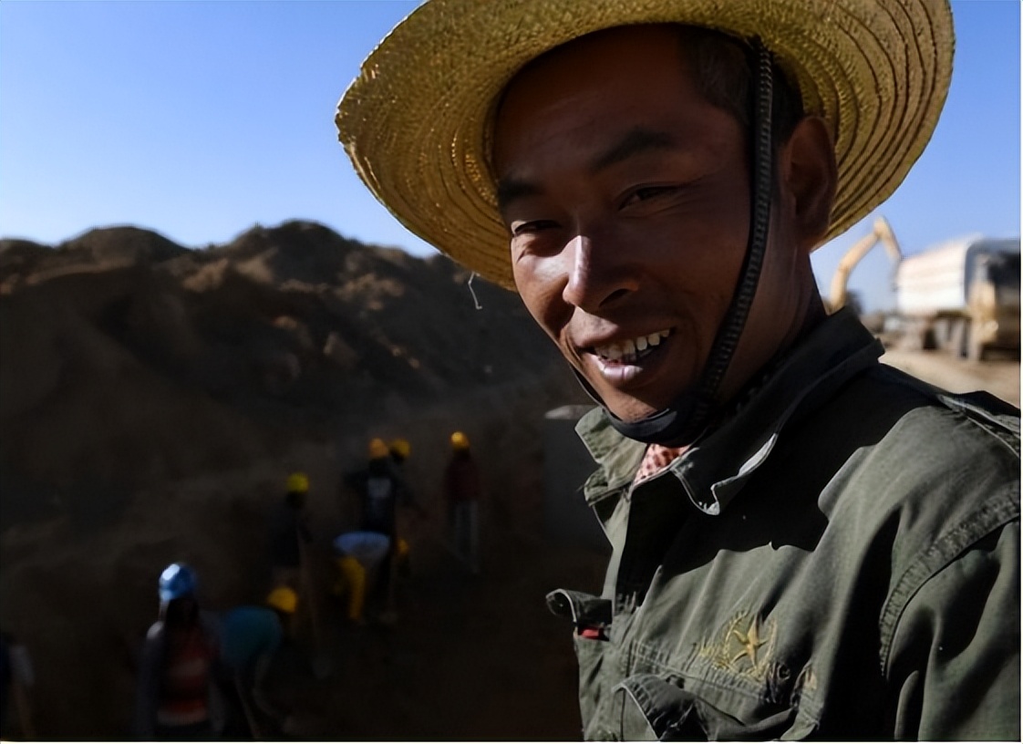 More than 100,000 Chinese men work in Africa, why are they unwilling to ...