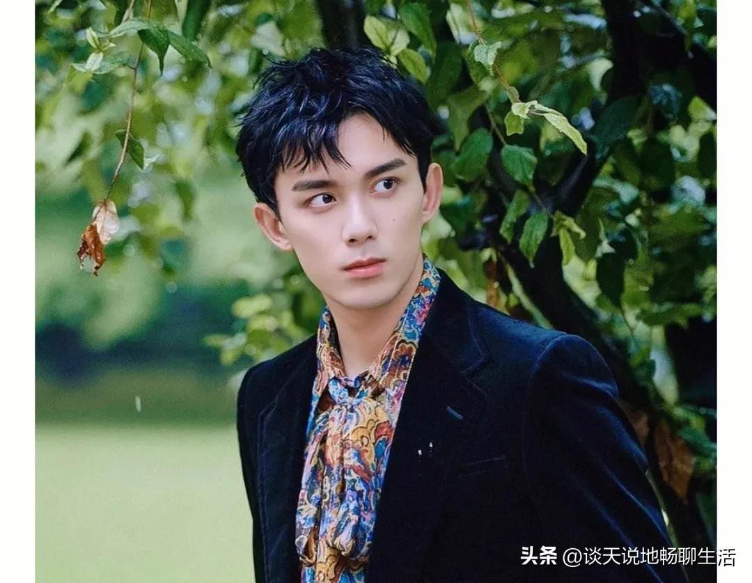 Why the young actor Wu Lei is called the younger brother of the nation ...