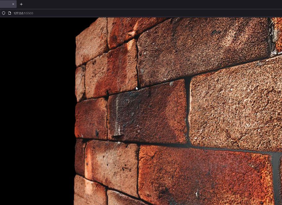 Three.js: Create 3D textures from a single image - iMedia