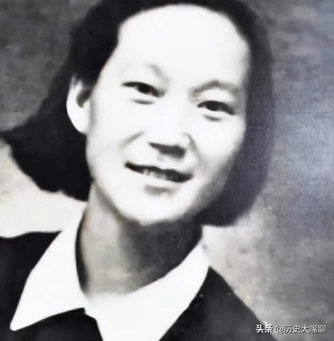 In 1952, when an organization of the People's Liberation Army watched a ...