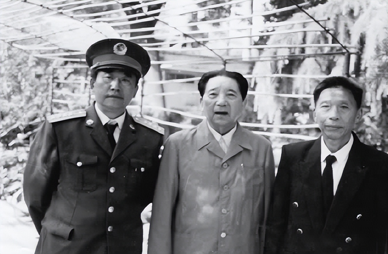Huang Jiguang's comrade-in-arms, went to Beijing in 1992, Qin Jiwei: If ...