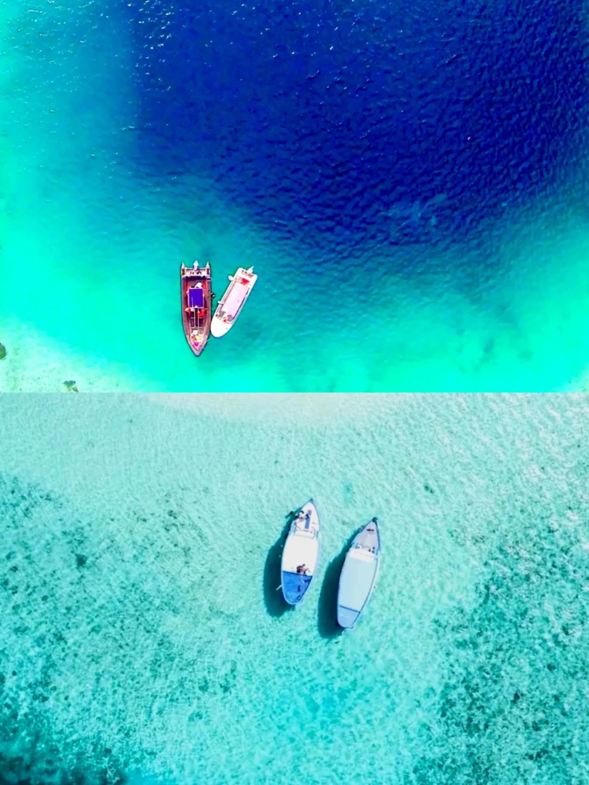 Wonderland on Earth - Paracel Islands - iNEWS