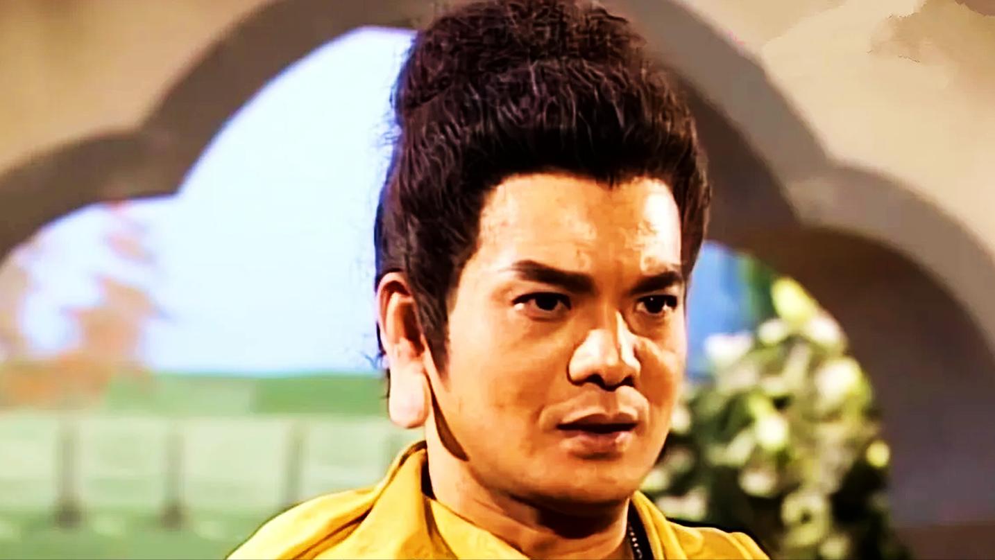 What is the origin of the sweeping monk, and why did he stay in Shaolin ...